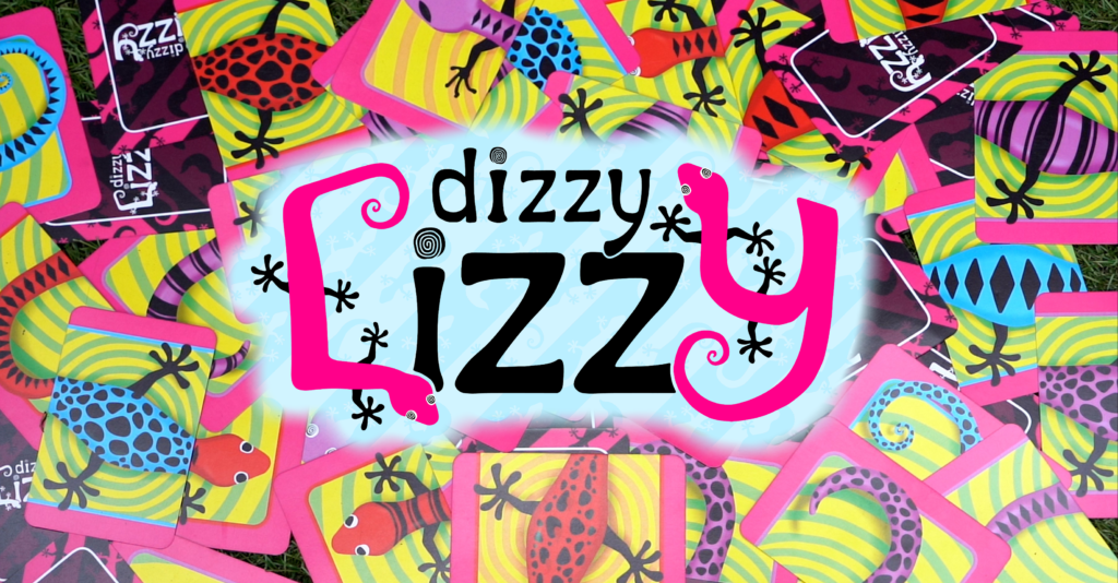 Dizzy Lizzy – Het kaartspel uit Nederland