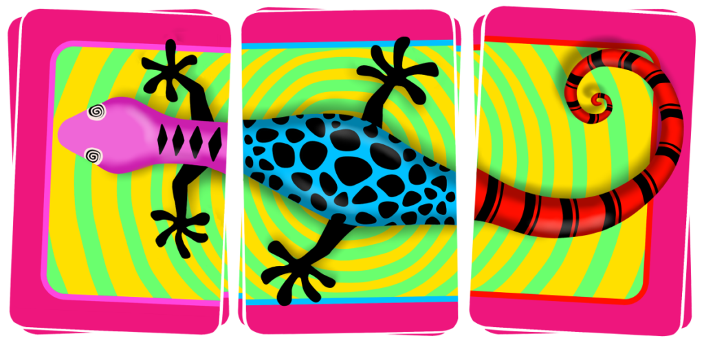 Dizzy Lizzy – Het kaartspel uit Nederland