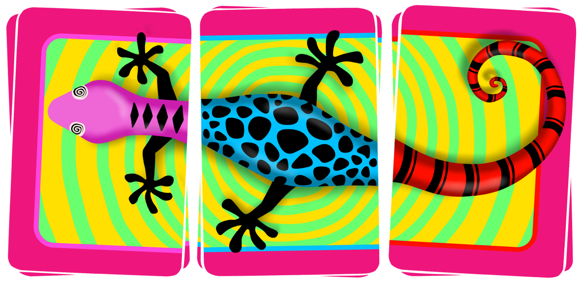 Dizzy Lizzy – Het kaartspel uit Nederland